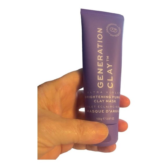 Generation Clay | Skincare | Generation Clay Ultra Violet Brightening ...